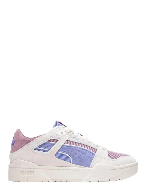 PUMA Slipstream Lo Sneakers - Pale Grape/lavender Pop