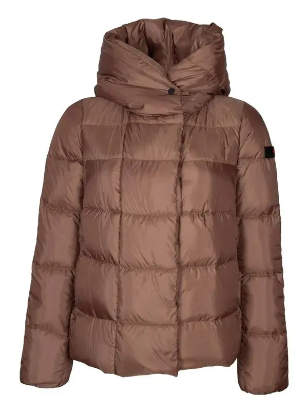 Peuterey Superlight Down Jacket - Brown