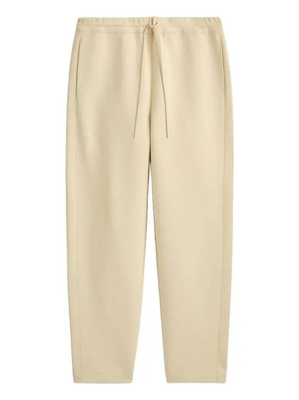 Cos Scuba Barrel-leg Joggers - Yellow