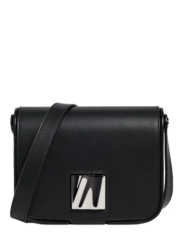 Tumi Small Shoulder Bag - Black