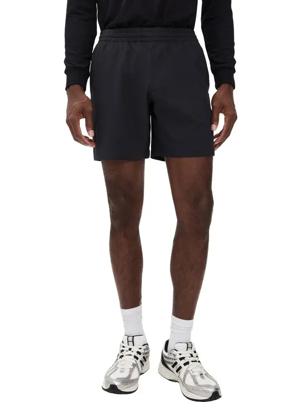 Beyond Yoga Pivotal 2.0 Performance Shorts - Black