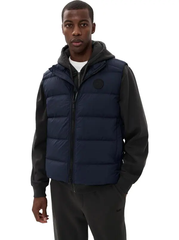 Canada Goose Crofton Enduraluxe Vest - Atlantic Navy