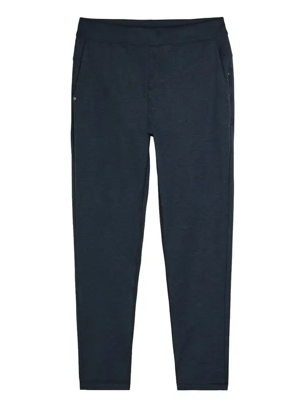 Vuori Coronado Stretch-jersey Sweatpants - Navy