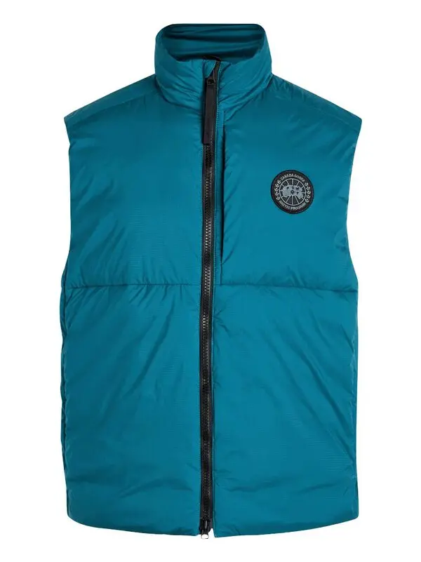 Canada Goose Lodge Quilted Gilet - Dark Blue