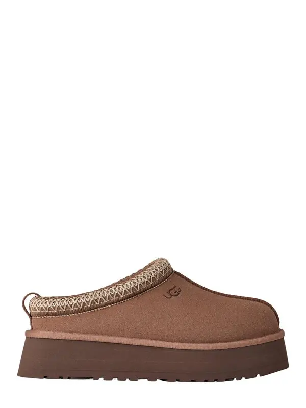 UGG Suede Tazz Ii Slippers - Brown