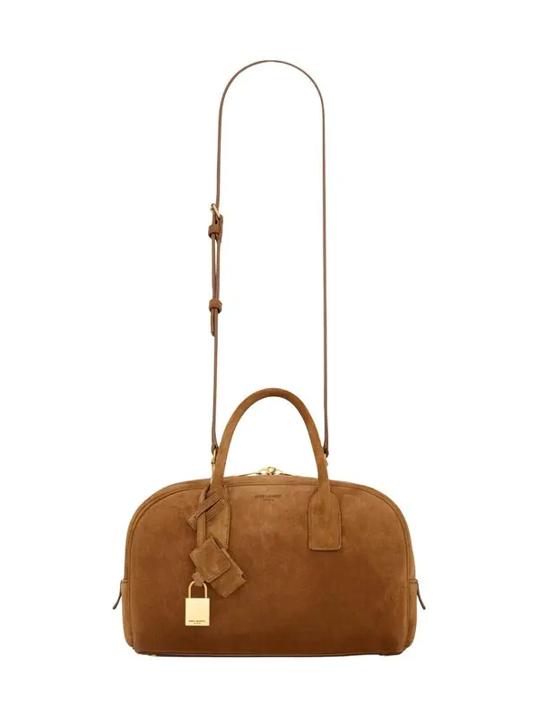 Saint Laurent Sac De Jour Top-handle Bag - Beige
