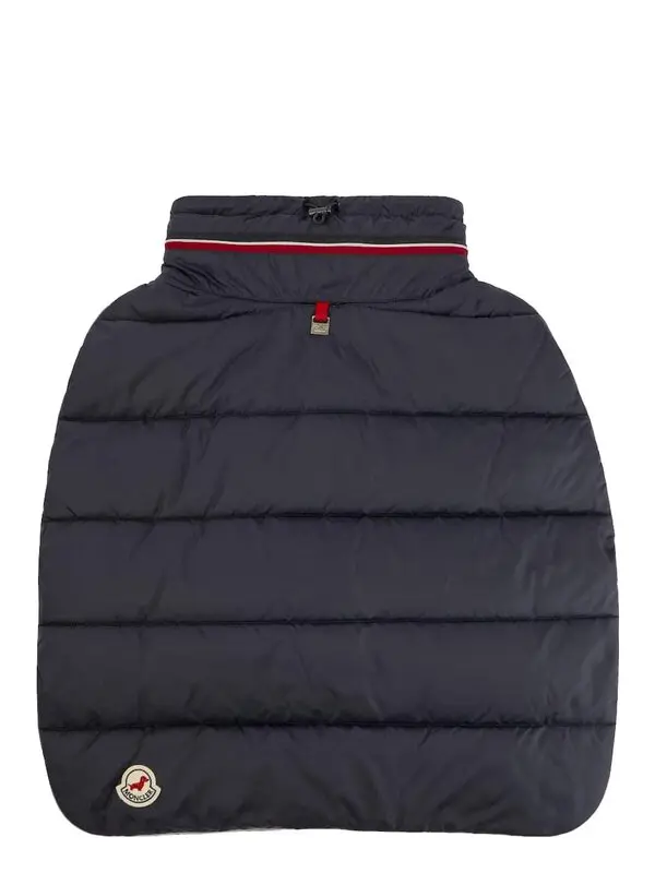 Moncler Poldo Dog Couture Dog Coat - Blue