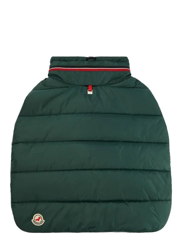 Moncler Poldo Dog Couture Dog Coat - Green