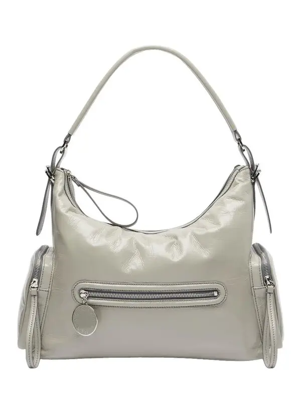 Stella McCartney Dartmoor Shoulder Bag - Grey