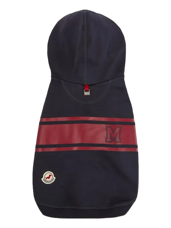 Moncler Poldo Dog Couture Dog Sweater - Blue