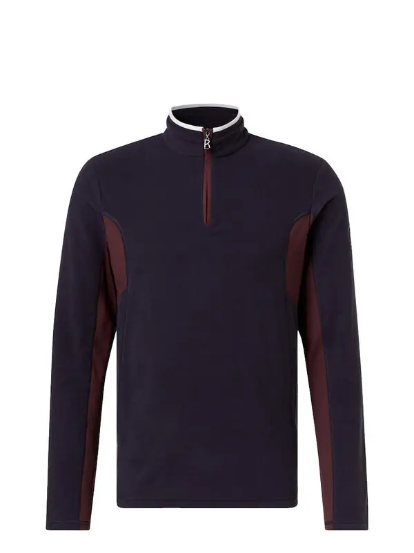 Bogner Giacomo Fleece Sweater - Blue
