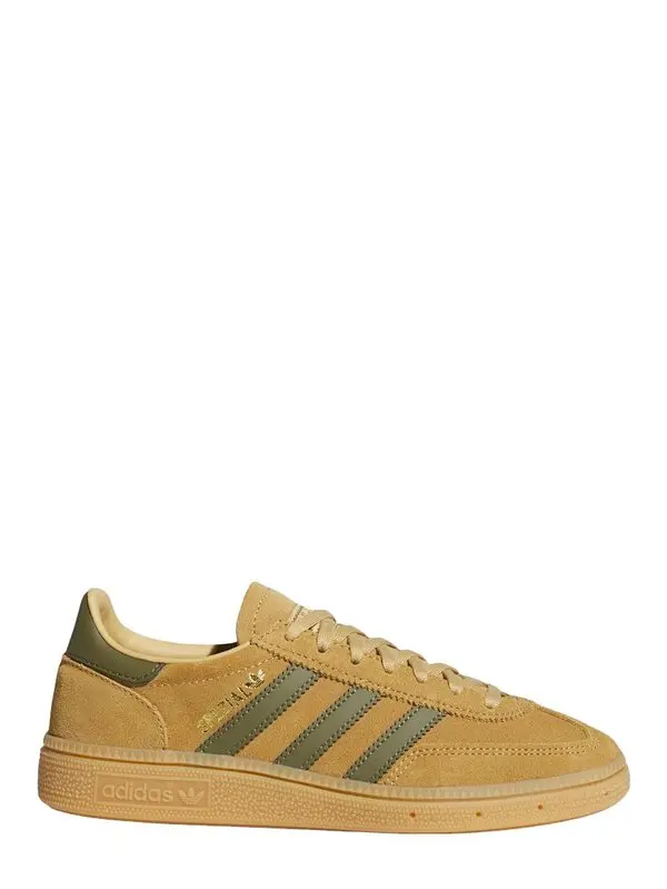Adidas Handball Spezial Sneakers - Golden Beige/focus Olive/gum