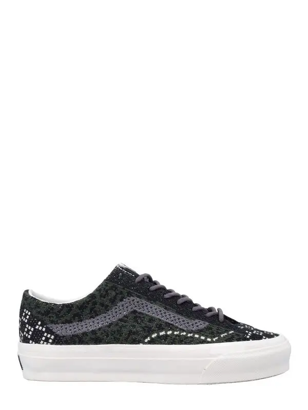 VANS Lx Old Skool 36 Ek Sneakers - Cheetah Dried Kelp