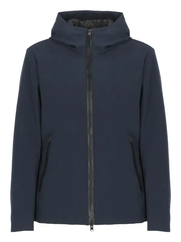 Woolrich Padded Jacket - Blue