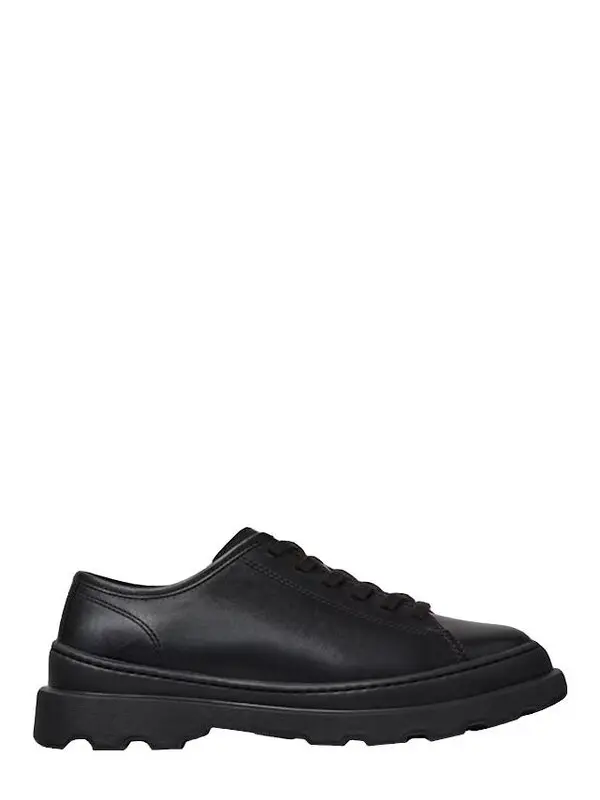 Camper Brutus Loafers - Black