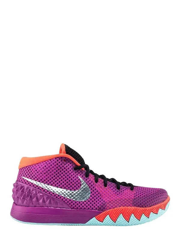 Nike Kyrie 1 Easter - Mdm Brry/metallic Silver/ht Lv