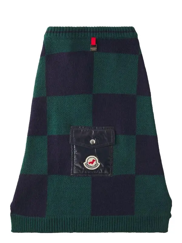 Moncler Poldo Dog Couture Sweater - Multicoloured
