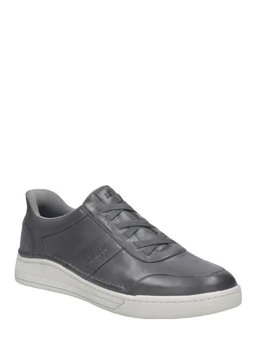 Josef Seibel Cleve 11 Low Top Slip-on Sneaker - Graphite