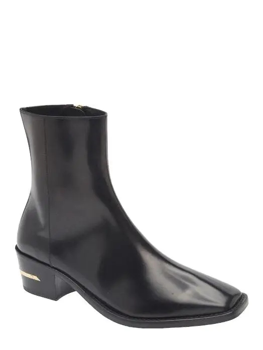 Amiri Ma Logo Boots - Black