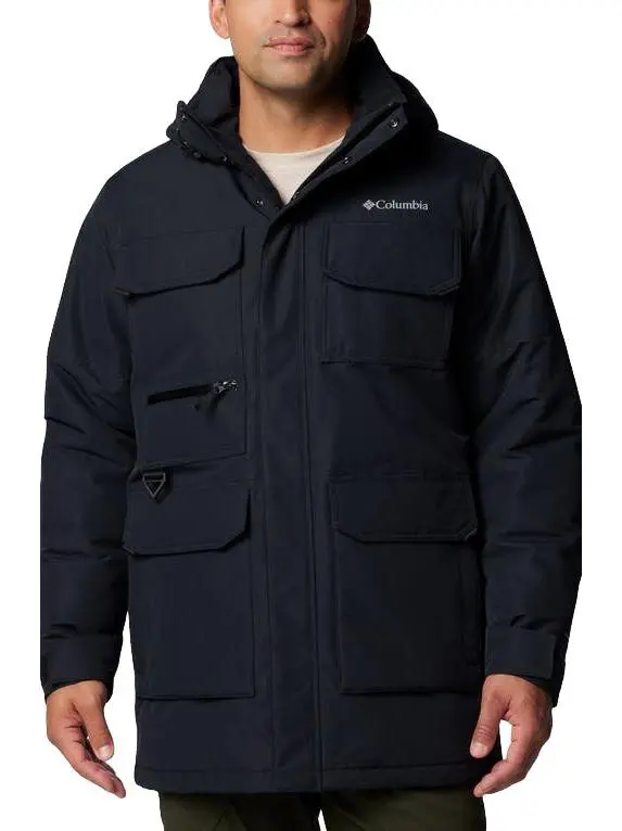 Columbia Landroamer™ Ii Waterproof Parka - Black