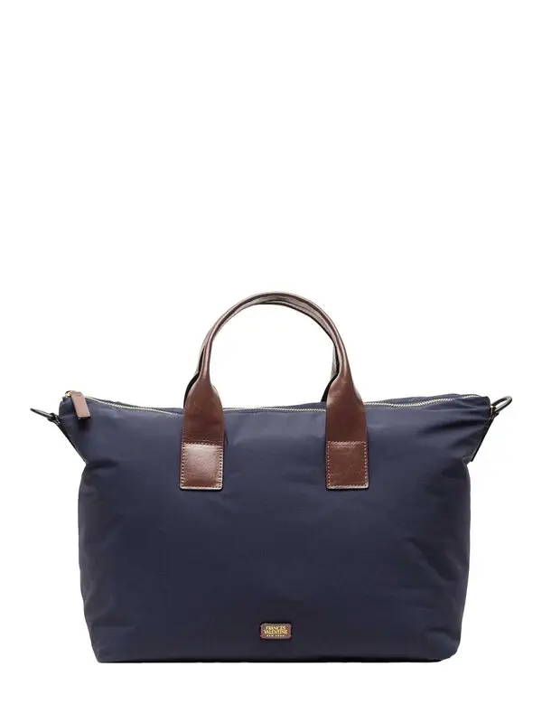 FRANCES VALENTINE Elliot Tote Bag - Navy