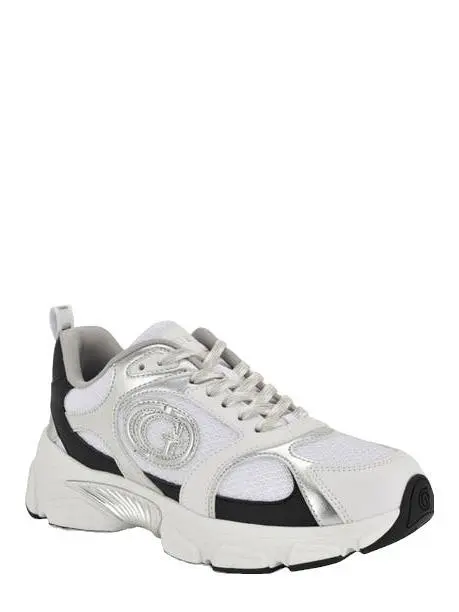 Guess Ibitha Sneaker - White