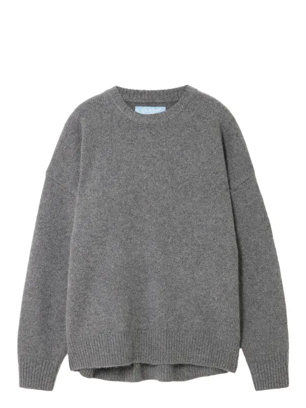 Arch4 Islington Cashmere Sweater - Gray