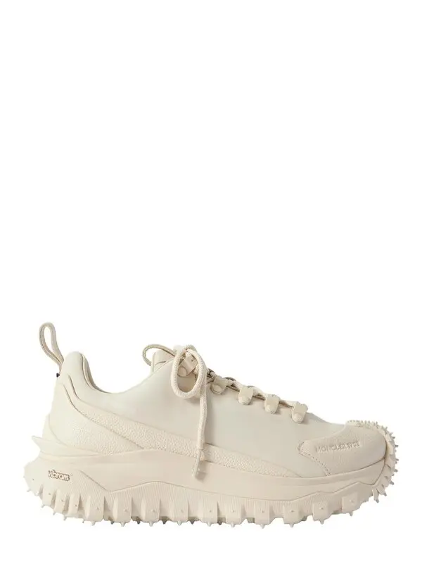 Moncler Trailgrip Apex2gtx Sneakers - Cream