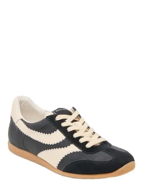 Dolce Vita Limit Sneaker - Black Nylon