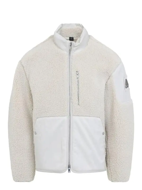 Moose Knuckles Saglek Jacket - White