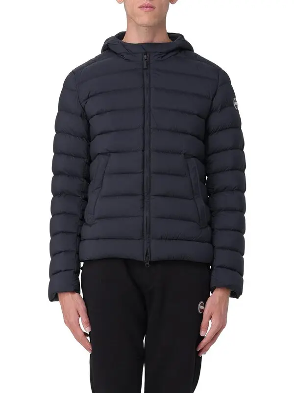 COLMAR Quilted Jacket - Black