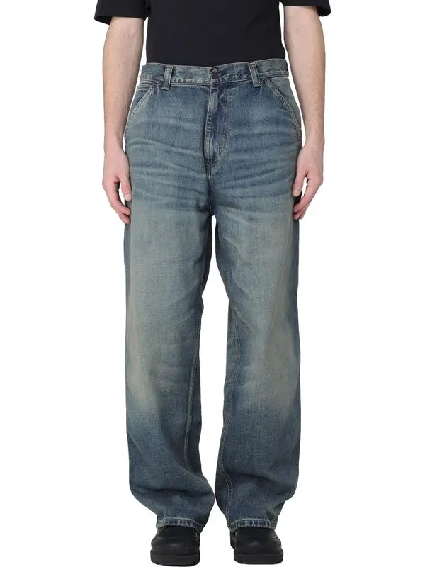 Carhartt Work In Progress Jeans - Blue