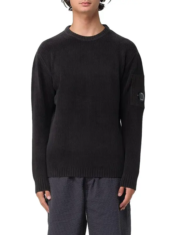 C.P. COMPANY Sweater - Black