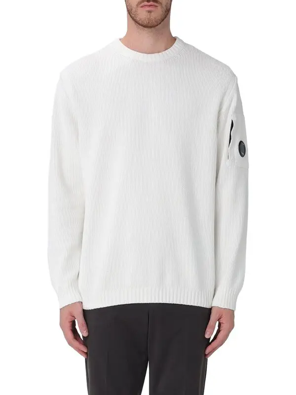 C.P. COMPANY Sweater - Cream