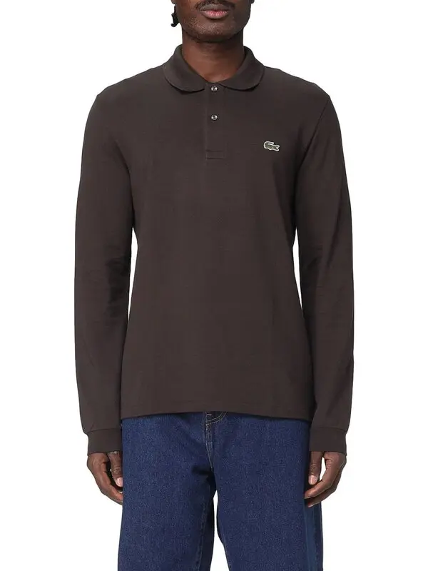 Lacoste Polo Shirt - Brown