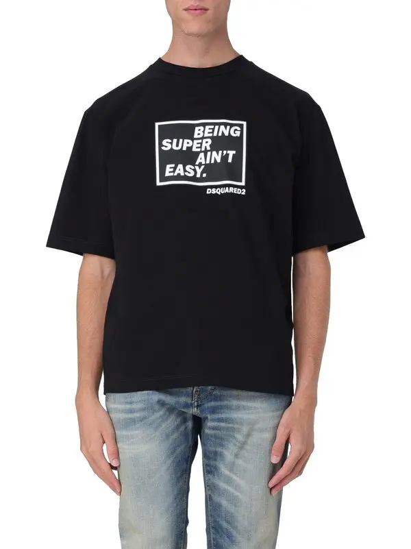 Dsquared2 T-shirt - Black