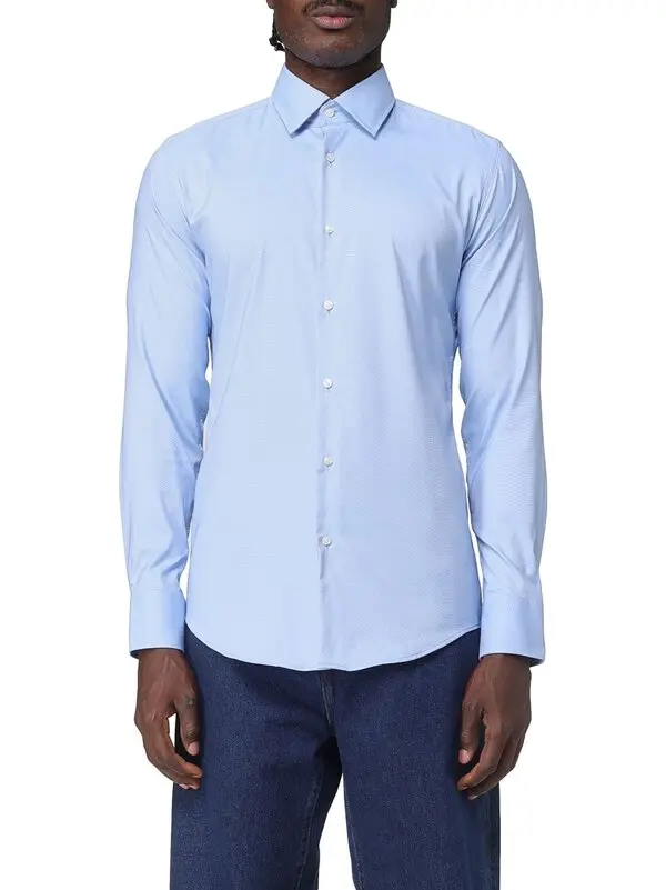 BOSS Shirt - Blue
