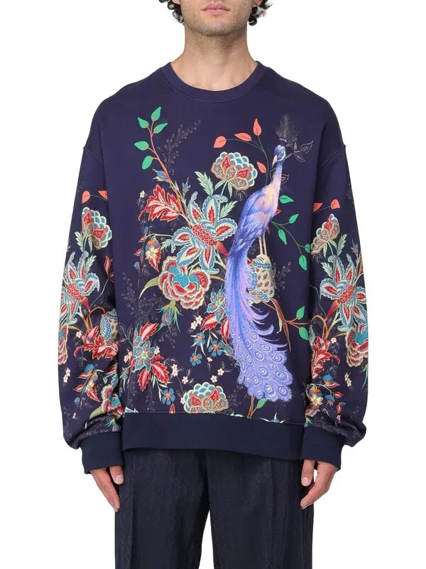 Etro Sweater - Blue