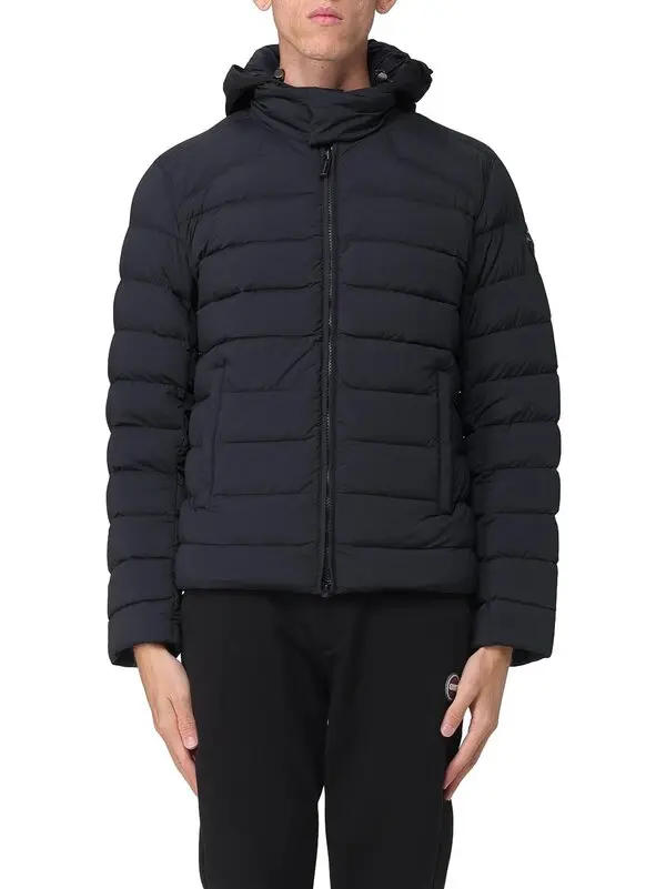 COLMAR Padded Jacket - Black