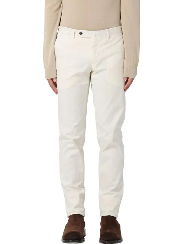PT TORINO Pants - White