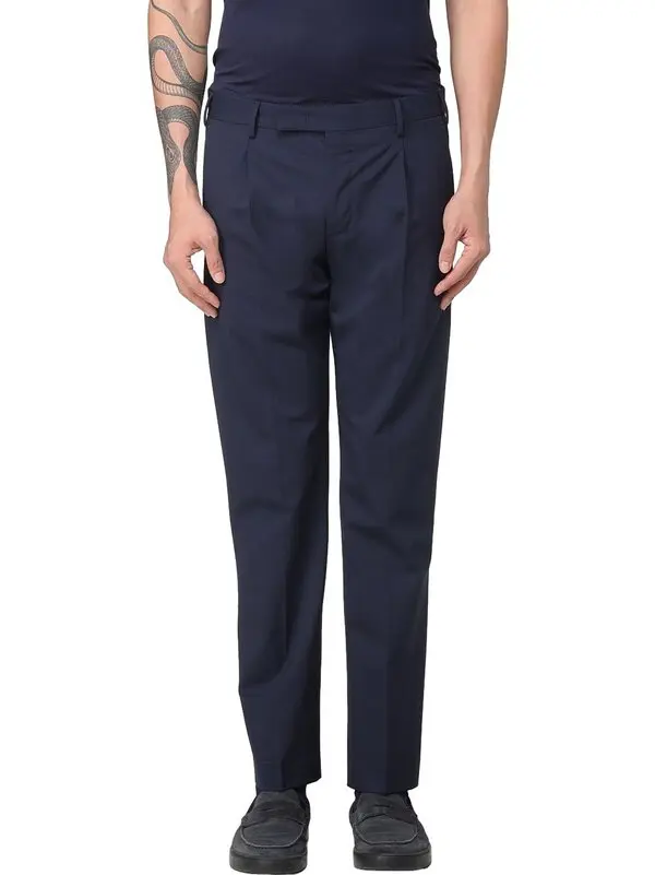 PT TORINO Trousers - Blue