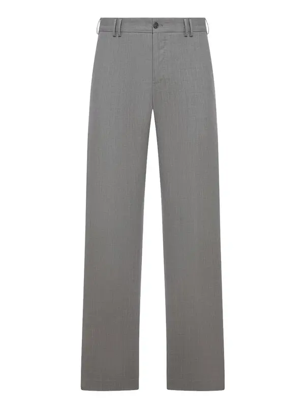 PT TORINO Trousers - Charcoal