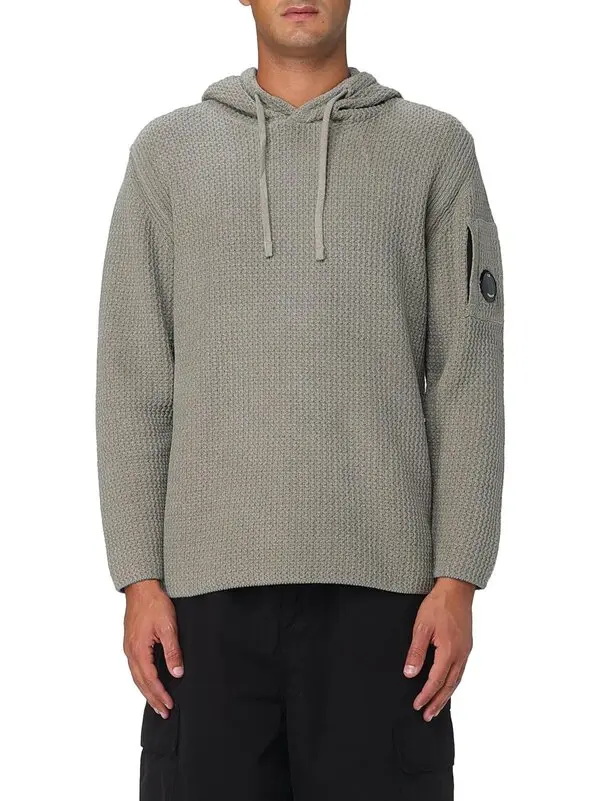 C.P. COMPANY Sweatshirt - Grey