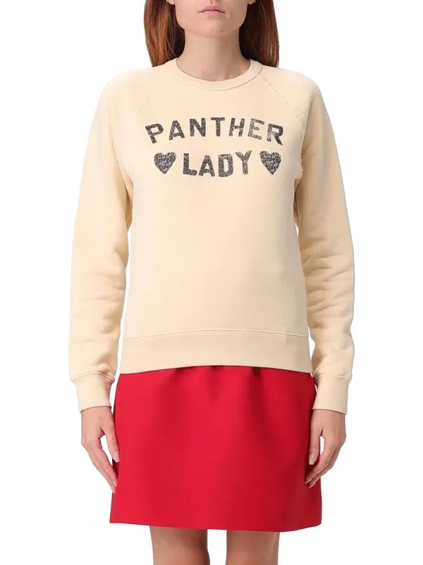 Valentino Garavani Crewneck Sweatshirt - Beige