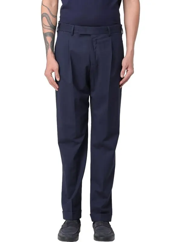 PT TORINO Trousers - Blue
