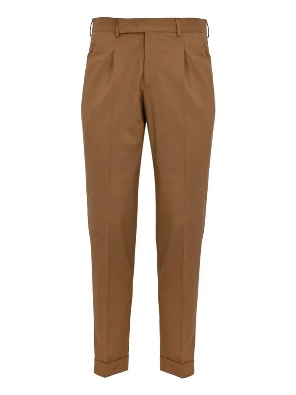 PT TORINO Pants - Brown