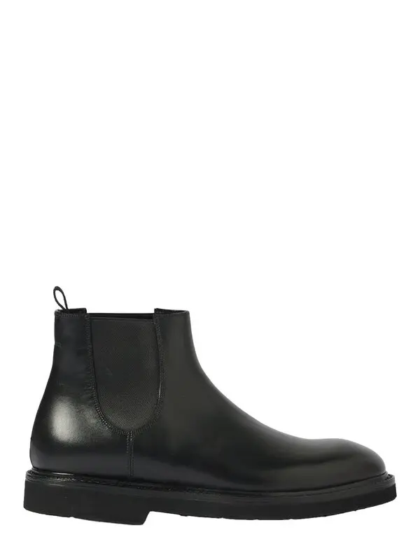 Premiata Chelsea Boots - Black