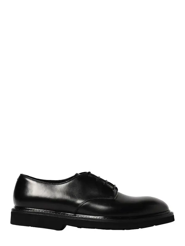 Premiata Brogue Shoes - Black
