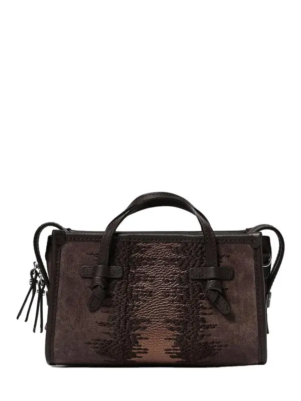 GIANNI CHIARINI Mini Bag - Dark