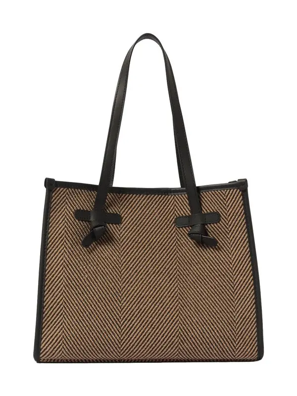 GIANNI CHIARINI Tote Bag - Black